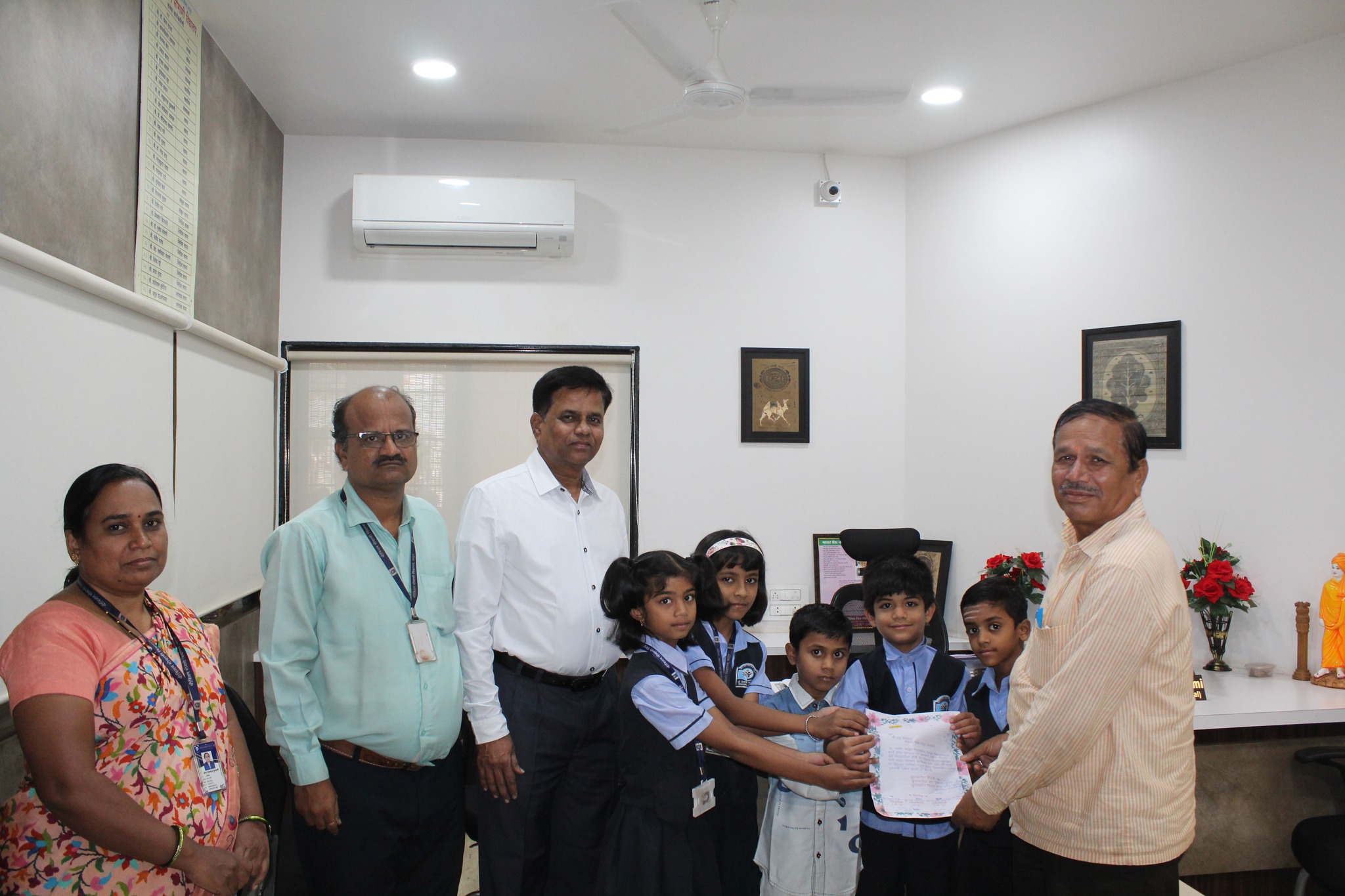 Shrikishan Somani School Latur