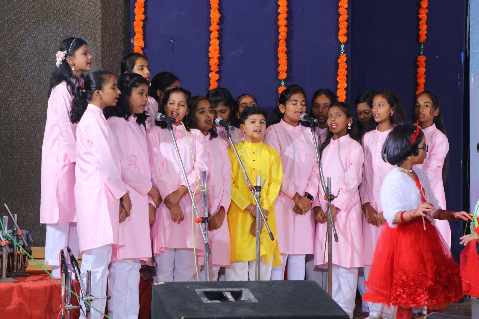 Shrikishan Somani School Latur
