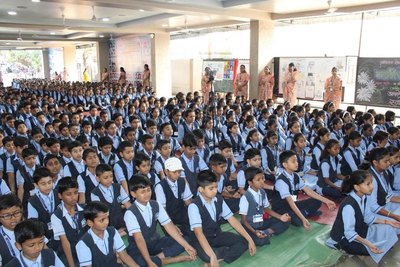 Shrikishan Somani School Latur